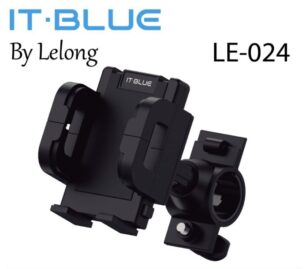 Suporte Celular Veicular Moto Universal LE-024 – CJ Blademaster